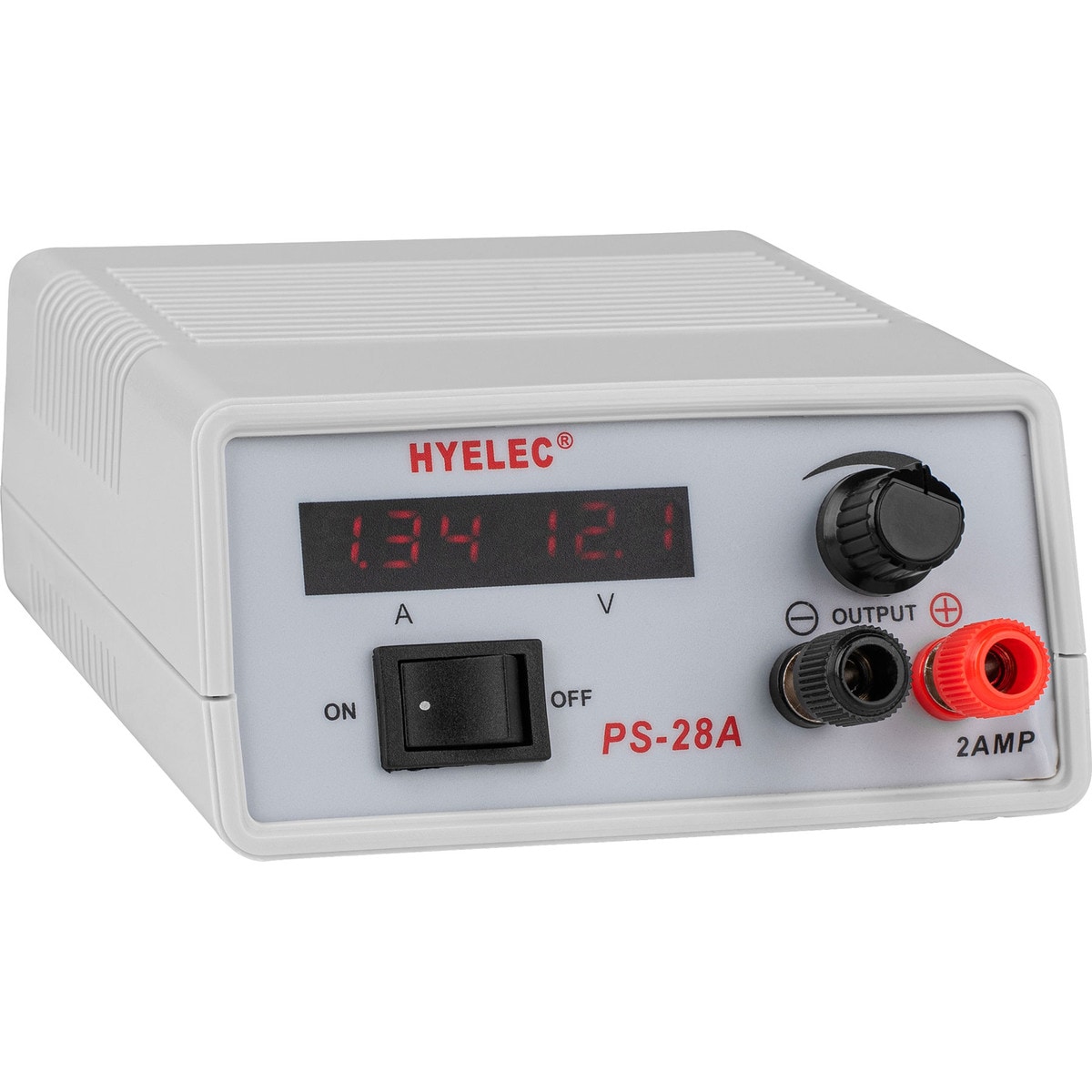 Regulated Variable DC Power Supply 1.5-15V 0-2A Regulated Variable DC Power Supply 1.5-15V 0-2A